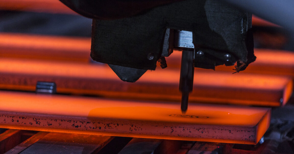 British Steel invests heavily in downstream processing