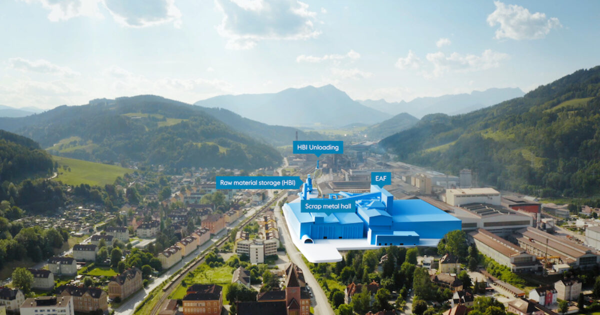 voestalpine produces world's first 'green' wire rod