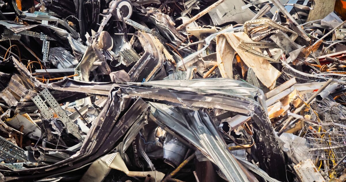 ArcelorMittal acquires Dutch scrap metal recycling company