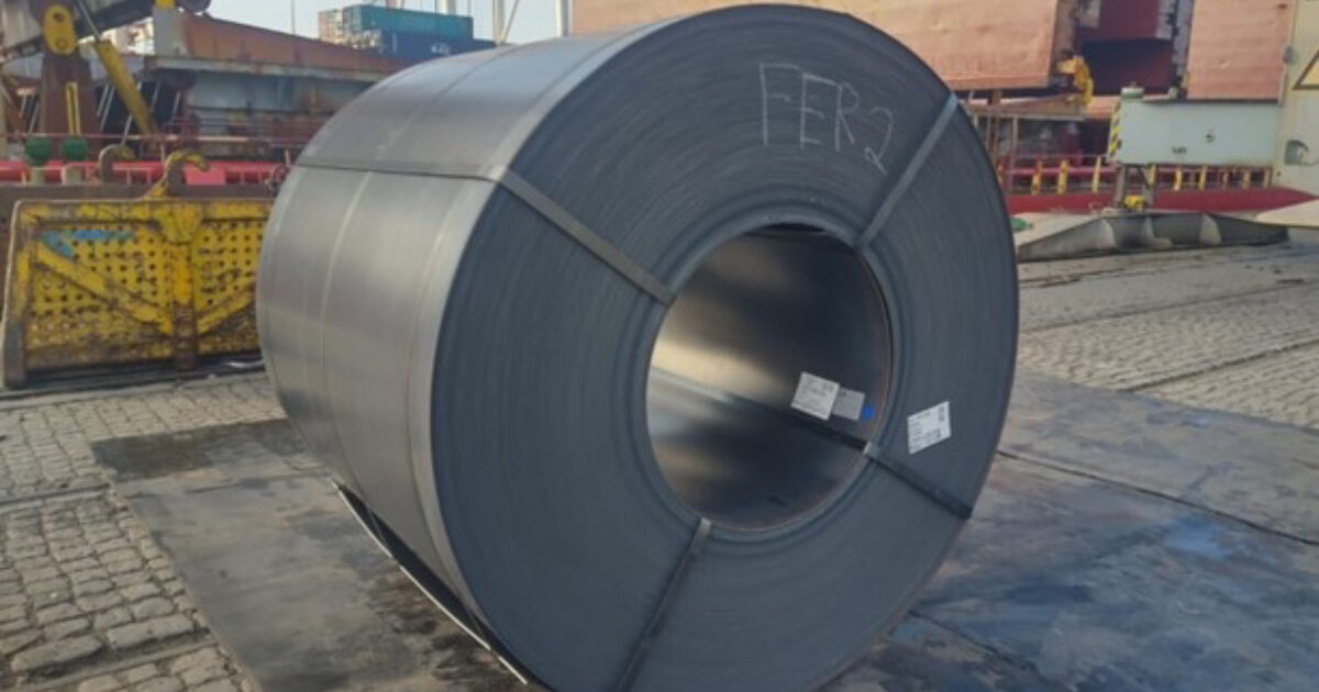 Low-carbon steel brand launched