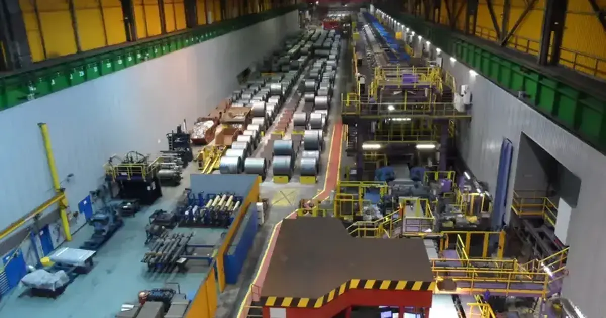 Voestalpine tasks Primetals with automation upgrade