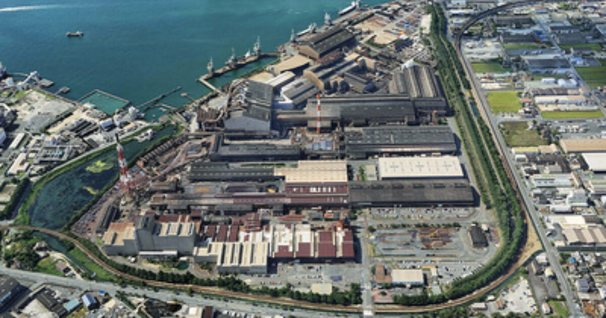 Primetals receive Tokyo Steel hot-dip galvanising line order