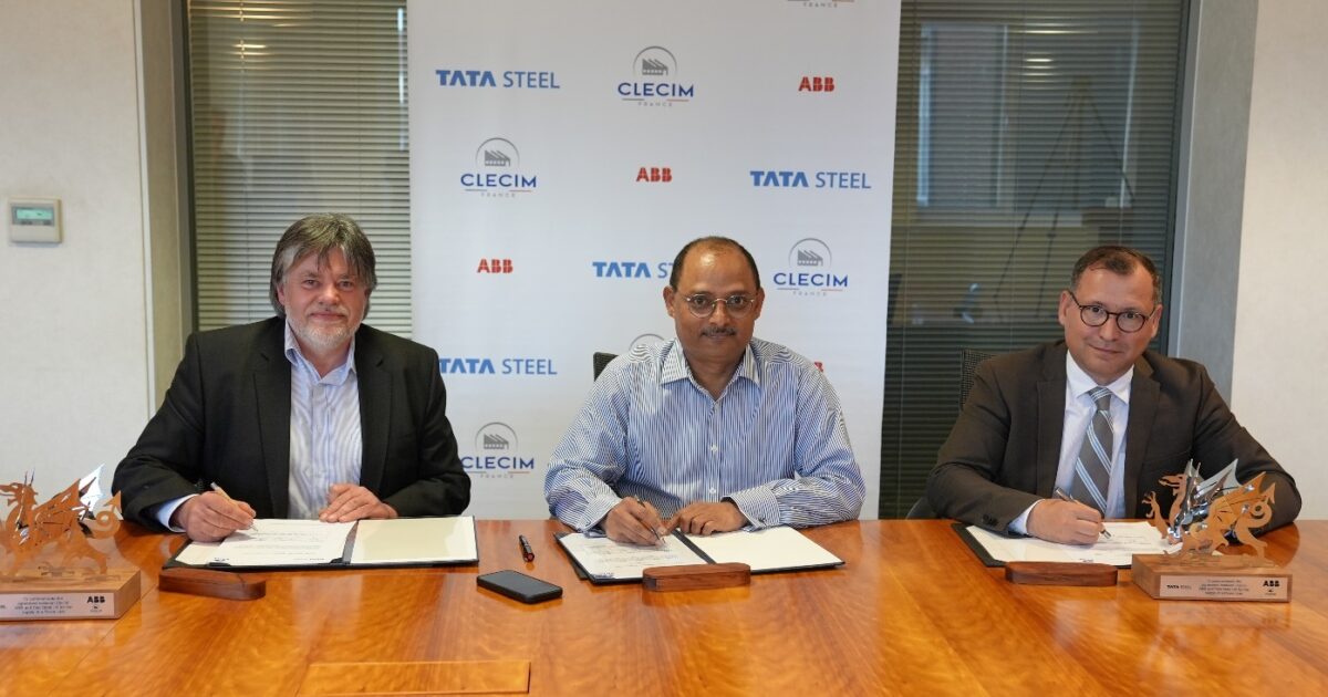 Cutting-edge pickle line for Tata Steel at Port Talbot