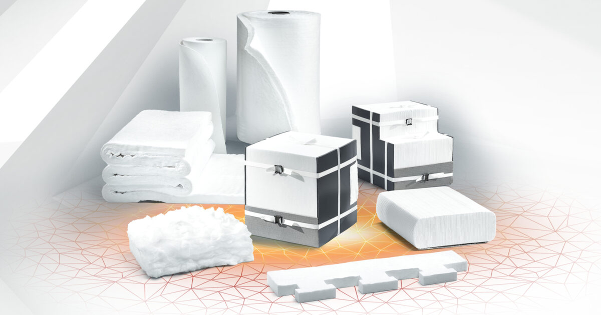 Lightweight refractory lining: ALTRA® 1500C from RATH opens up new…