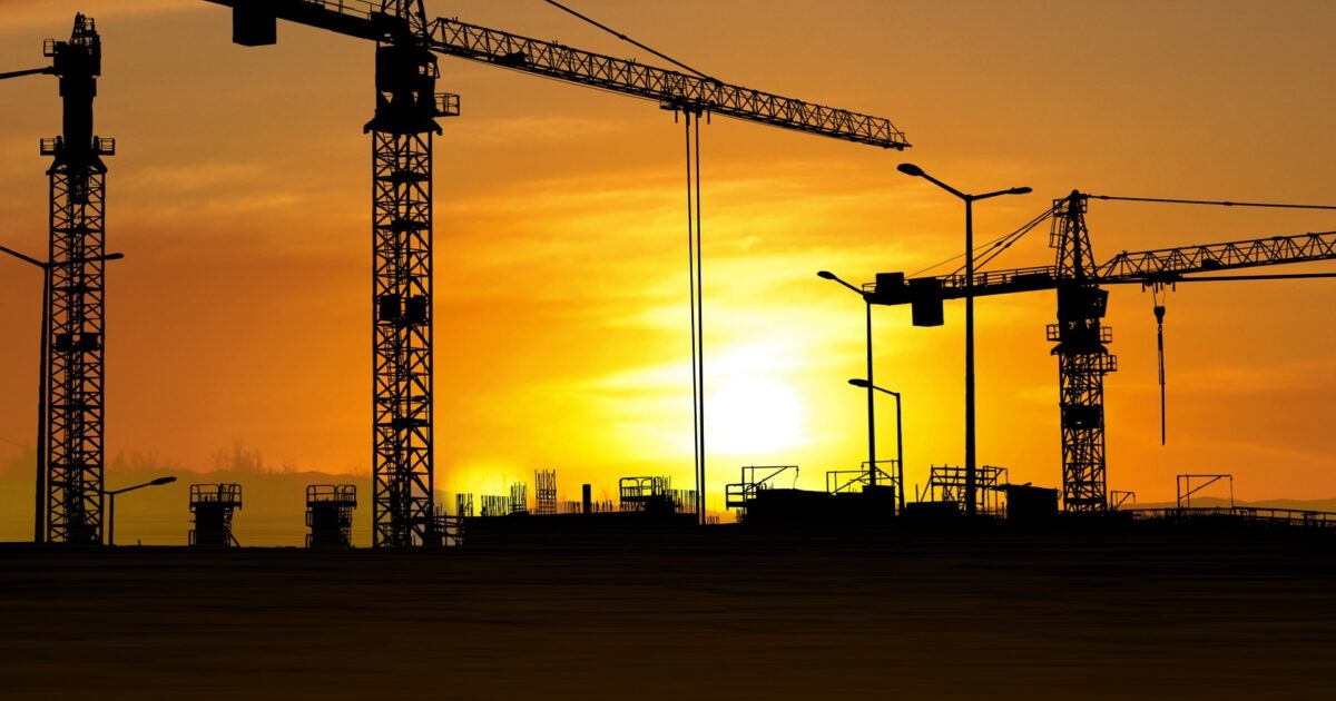 Roadmap for construction industry decarbonization