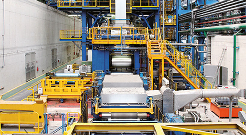H2 Green Steel signs €1.79b green deal with Marcegaglia