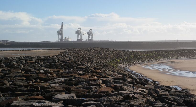 £20m UK facility to help decarbonize steel industry