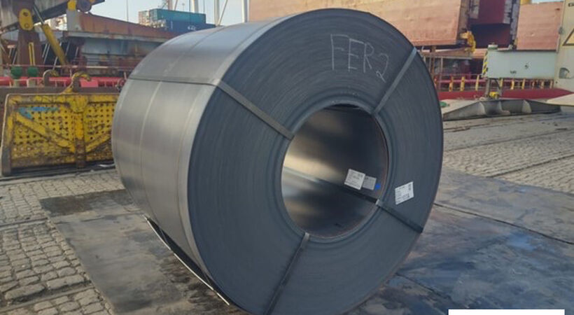 Low-carbon steel brand launched
