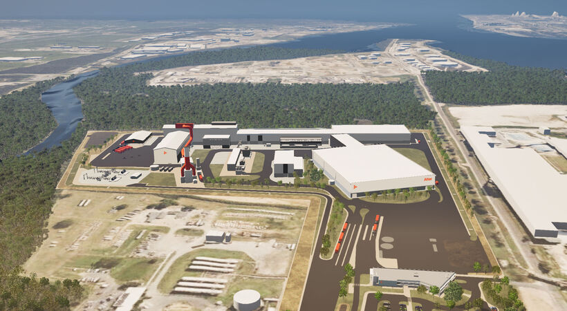 Danieli signs multi-million dollar Aussie steel mill project